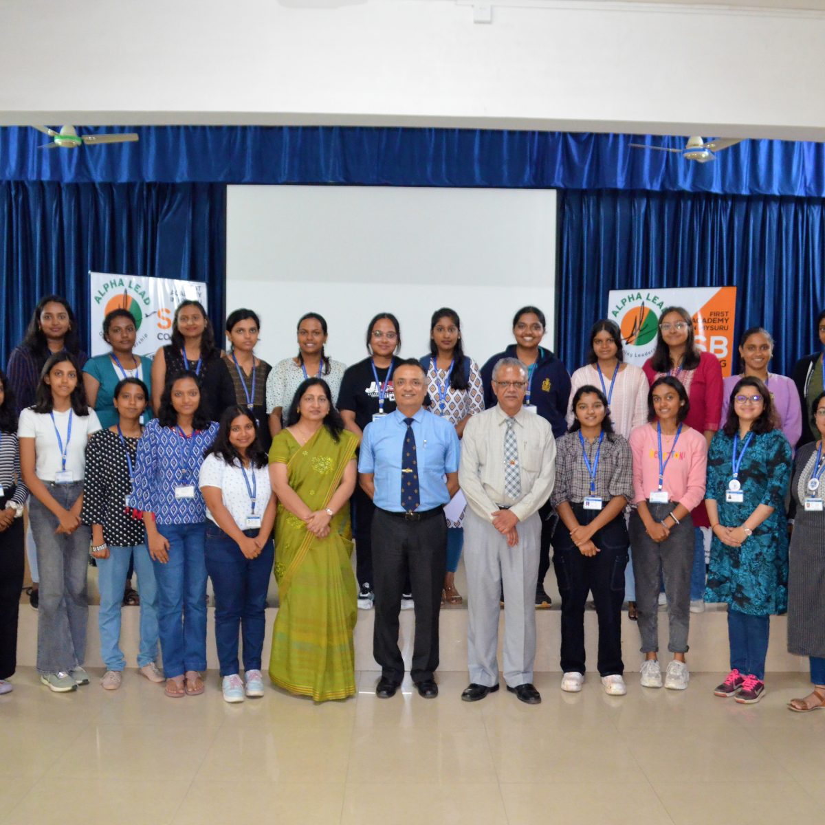 Placement and Leadership Program – Alpha Lead Academy