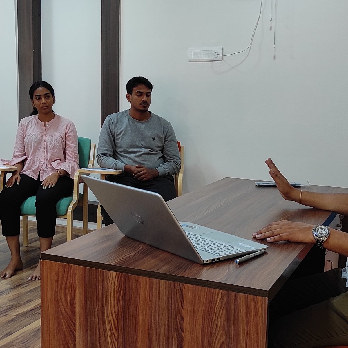 Communication Skills Workshop – Alpha Lead Academy