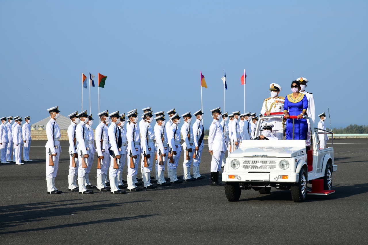 Indian Naval Academy – Ezhimala – Alpha Lead Academy