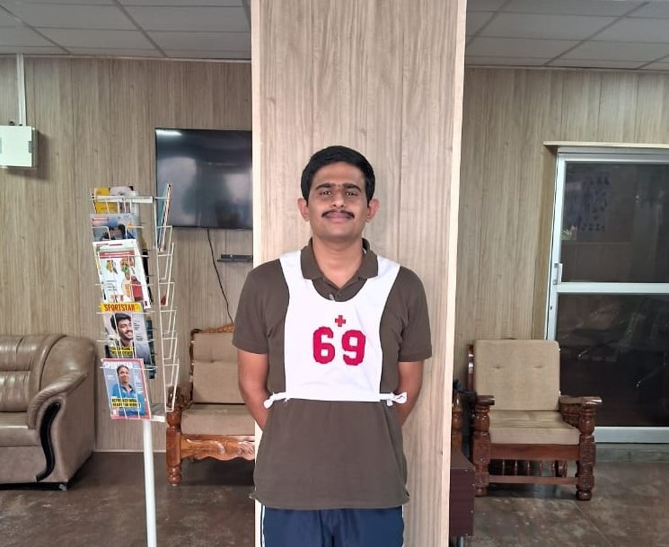 M A ABHAY – Alpha Lead Academy