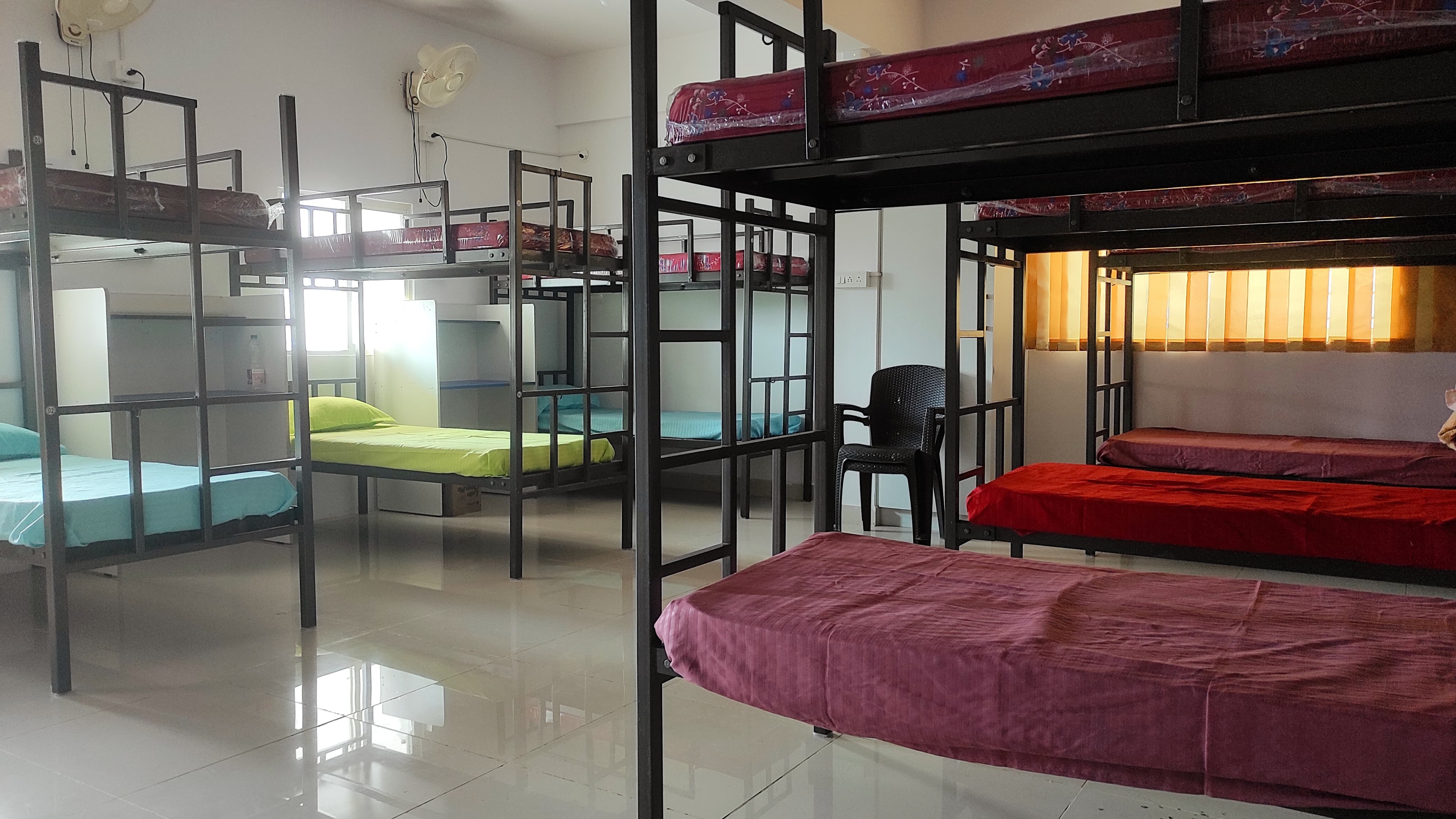 ALPHA LEAD SSB DORMITORY STAY MYSURU – Alpha Lead Academy